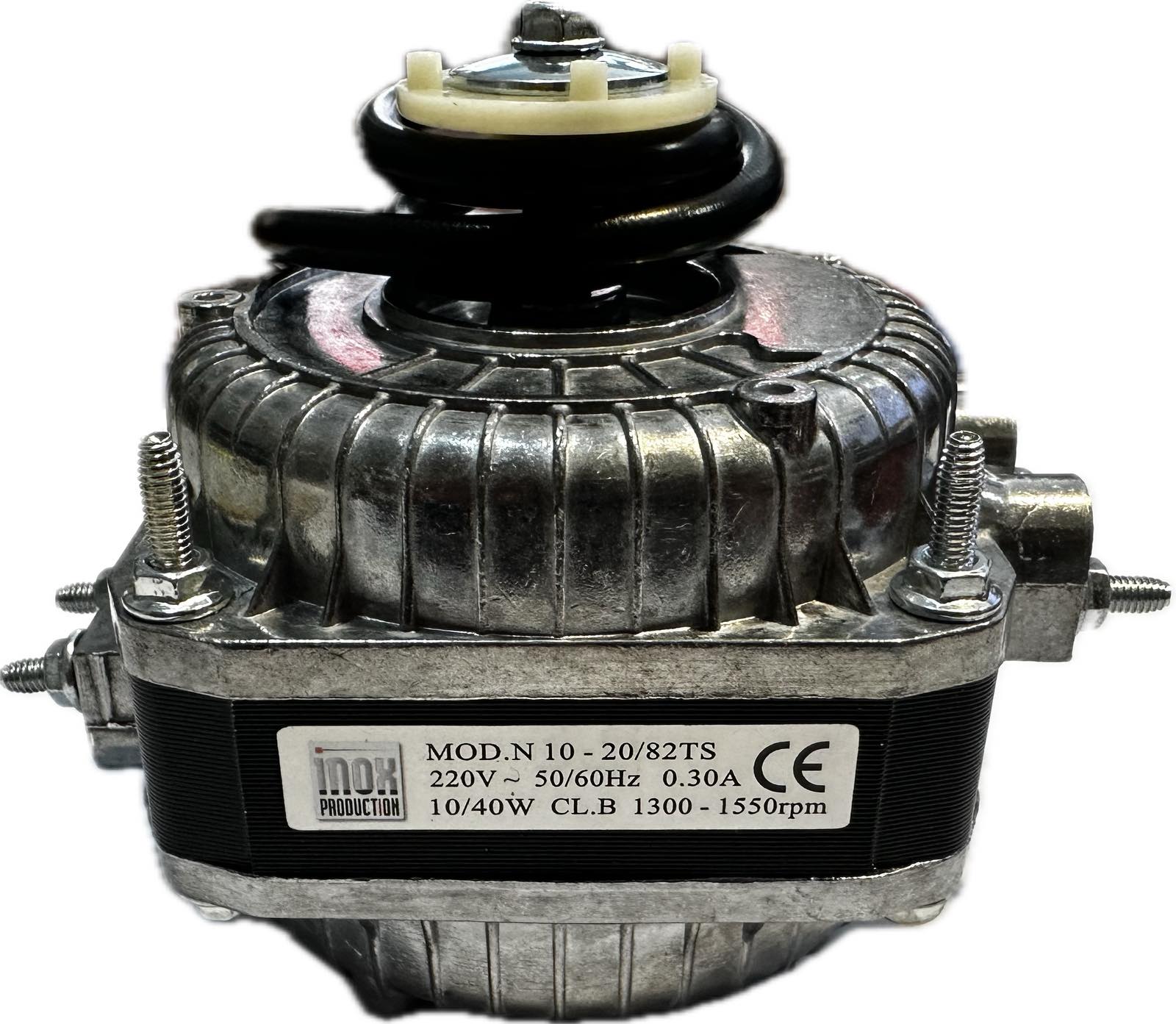 ΜΟΤΕΡ ΑΝΕΜΙΣΤΗΡΑ 10WATT 220V για επαγγελματικά ψυγεία inox